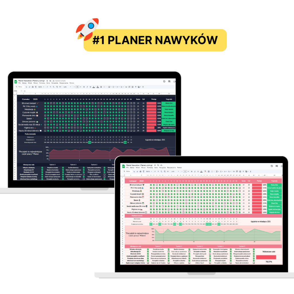 Planer Cyfrowy i Online – Nowoczesne Planowanie